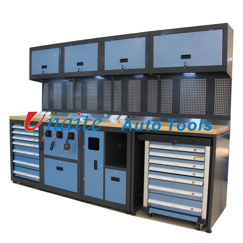 UN-004A Four groups Combination tools cabinet