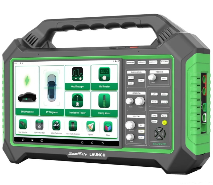 EV P03 New Energy Vehicle lntegrated Detector